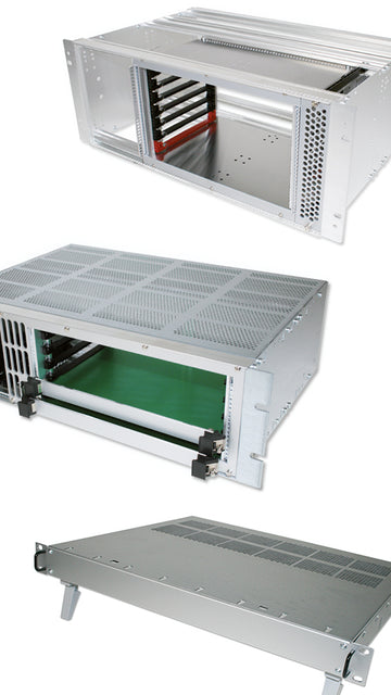 Enclosures & Components – Elma Electronic