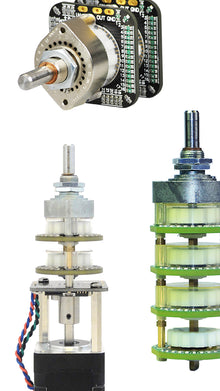 Swissclick High Quality Rotary Switches | Elma Electronic