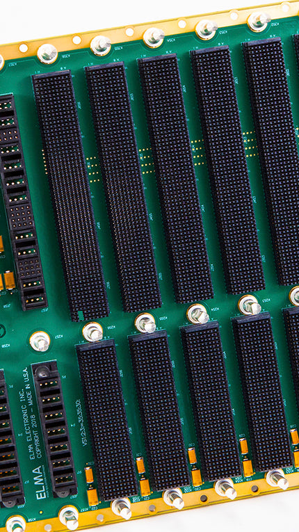 Backplane Products – Elma Electronic
