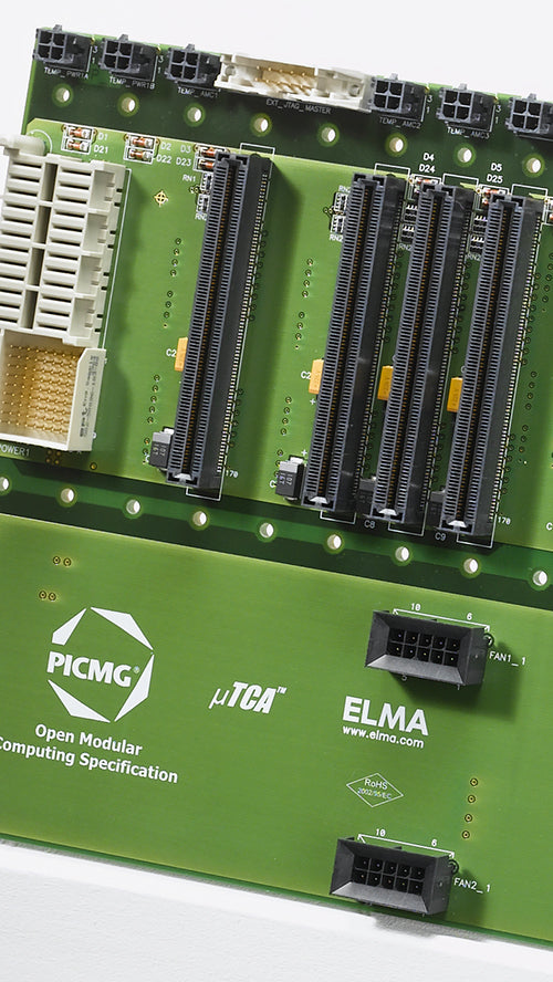 Other Backplane Architectures – Elma Electronic