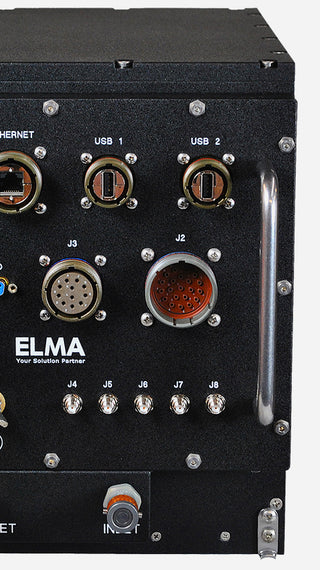 Chassis Platforms – Elma Electronic