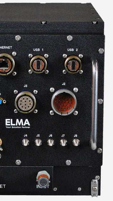 Chassis Platforms – Elma Electronic