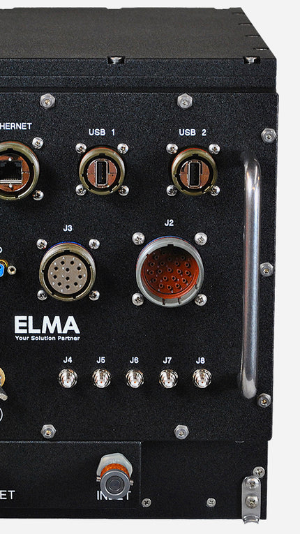 Chassis Platforms – Elma Electronic
