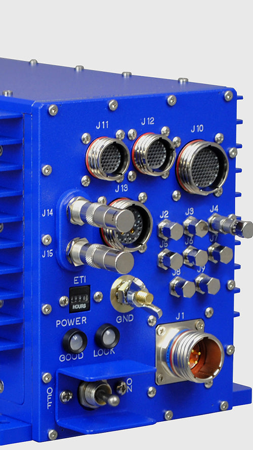Air Transport Rack (ATR) Enclosures – Elma Electronic