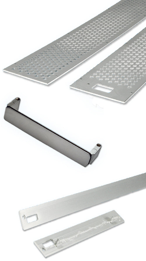 Front Panels & HMI Units – Elma Electronic