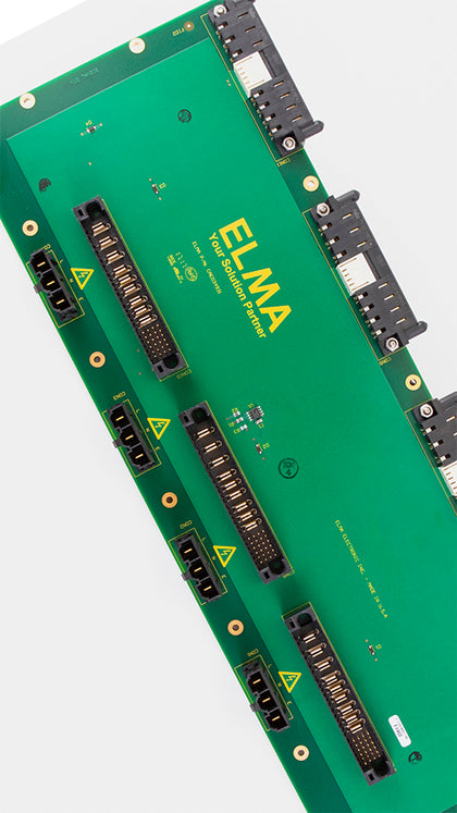 Chassis Platforms – Elma Electronic