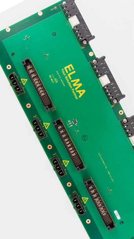Chassis Platforms – Elma Electronic