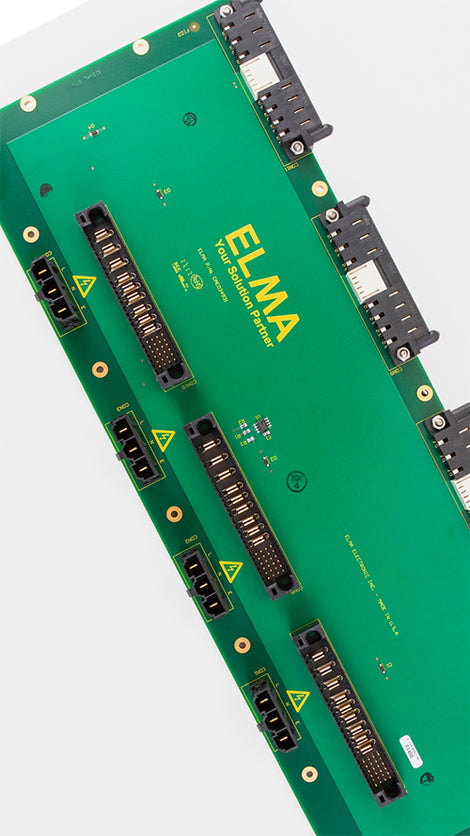 Chassis Platforms – Elma Electronic