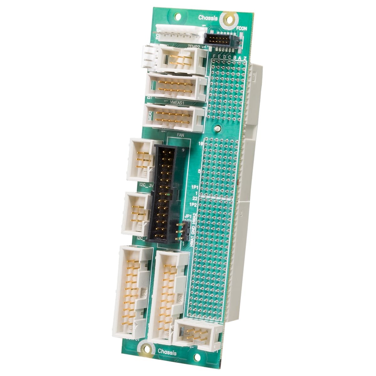 SysMon / Shelf Manager Adapter Board – Elma Electronic