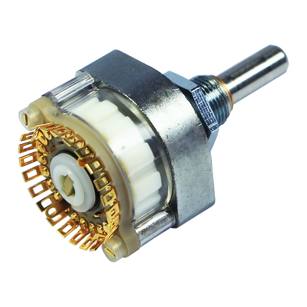 04 with soldering eyelets | 1 wafer | 24 positions – Elma Electronic