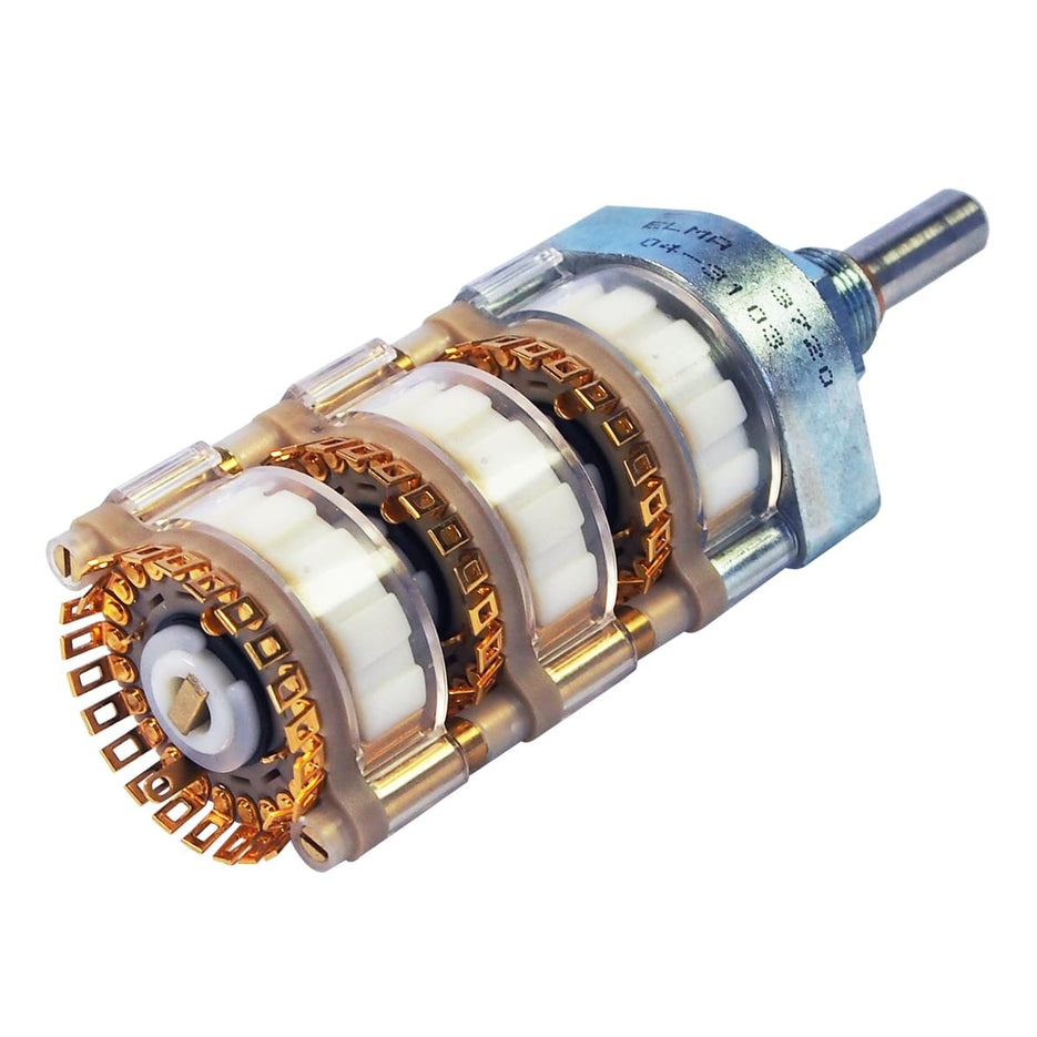 Rotary Switches – Elma Electronic