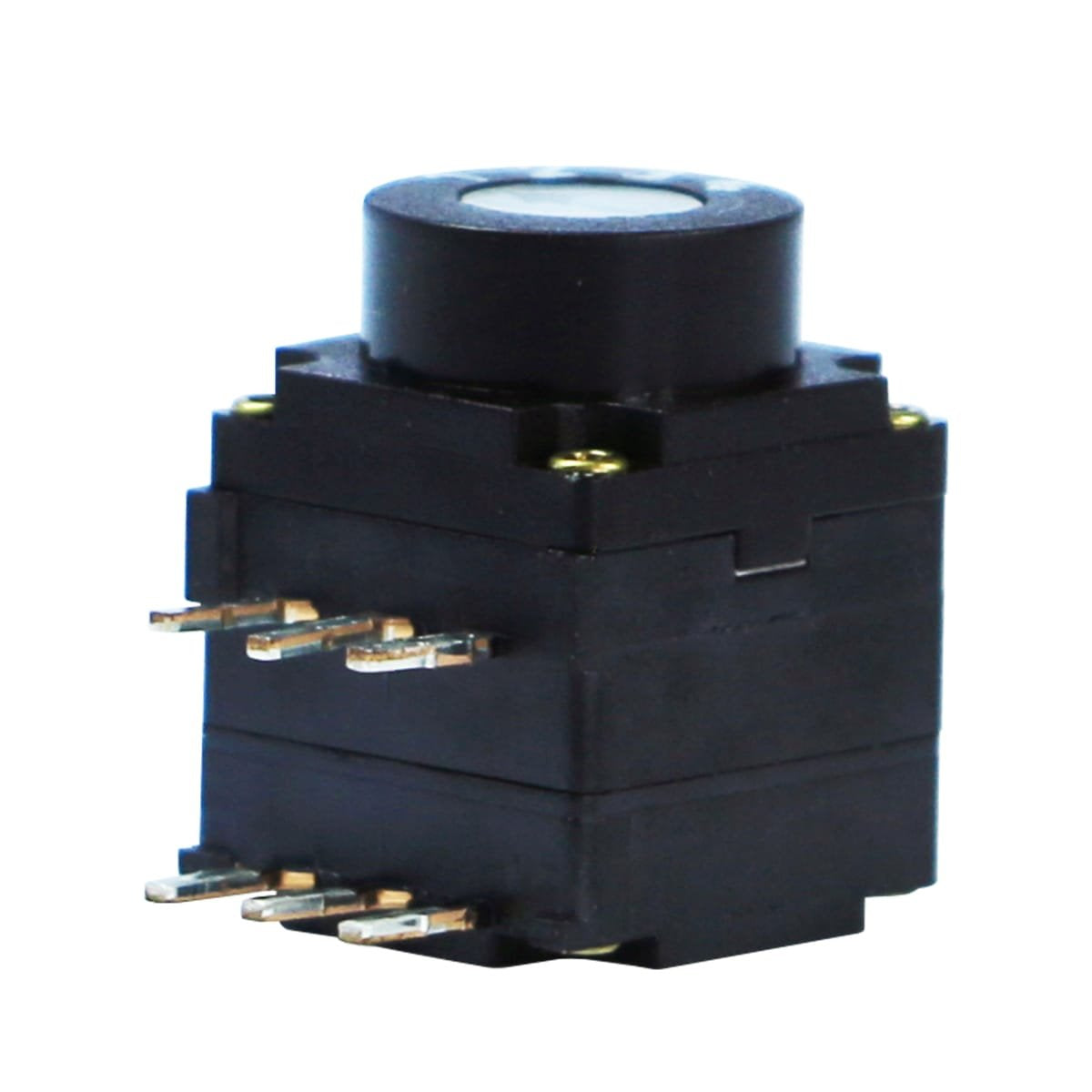 07R THT | horizontal or vertical | threaded or non-threaded – Elma Electronic