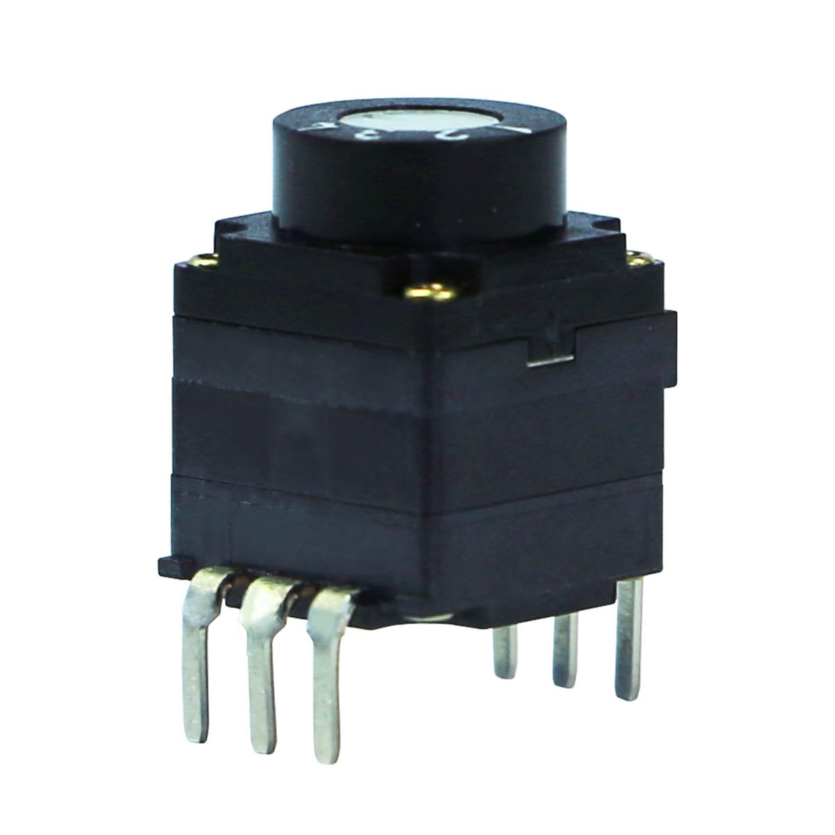 07R THT | horizontal or vertical | threaded or non-threaded – Elma Electronic