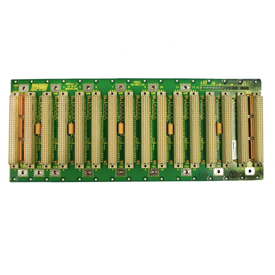 Buy VME / VME64x Backplanes | Elma Electronic