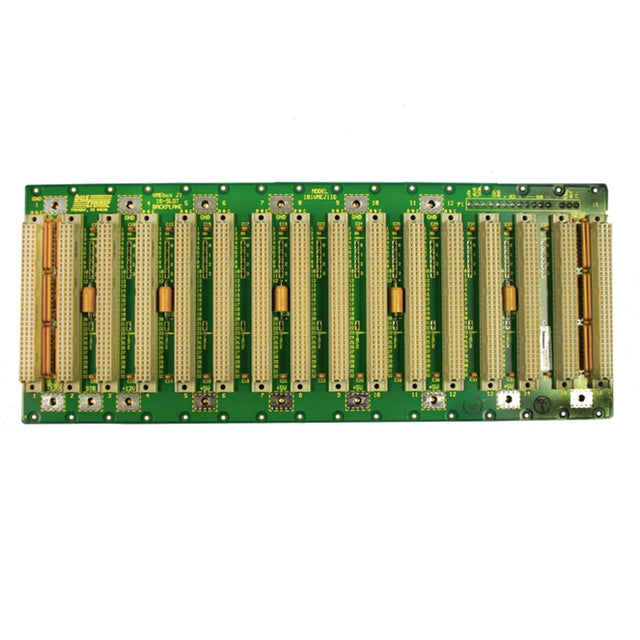 Buy VME / VME64x Backplanes | Elma Electronic