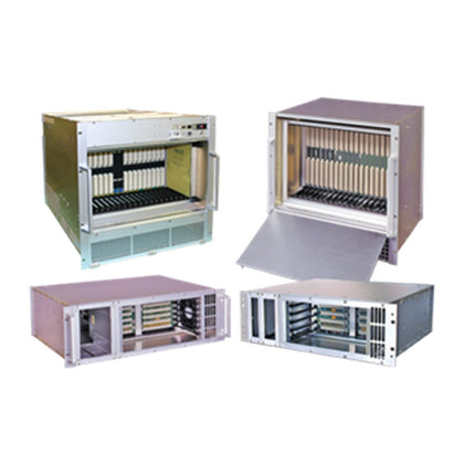 19" Rackmount Chassis for VPX, VME | Elma Electronic