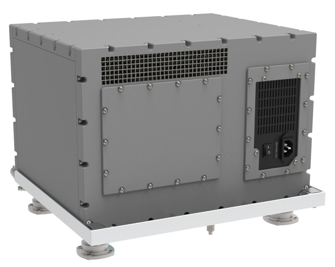 19" Rackmount Chassis for VPX, VME | Elma Electronic