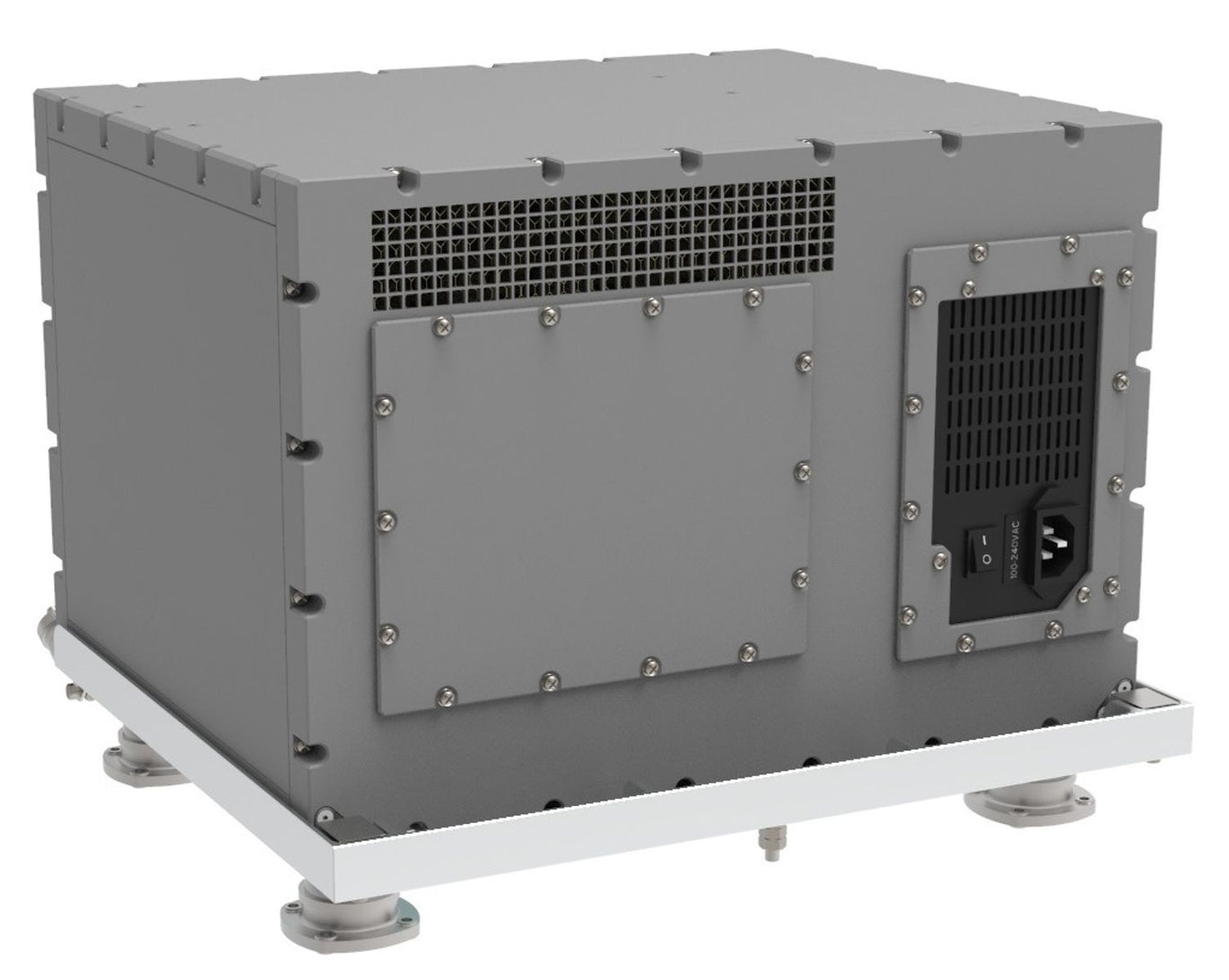 19" Rackmount Chassis for VPX, VME | Elma Electronic
