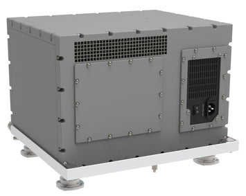 19" Rackmount Chassis for VPX, VME | Elma Electronic
