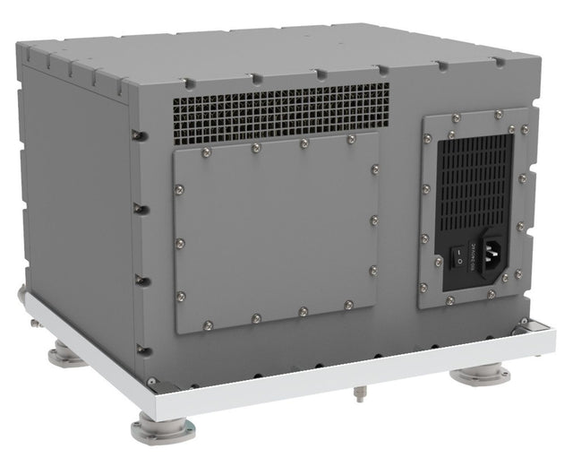 19" Rackmount Chassis for VPX, VME | Elma Electronic