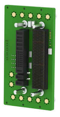3U and 6U VPX Backplanes | Elma Electronic