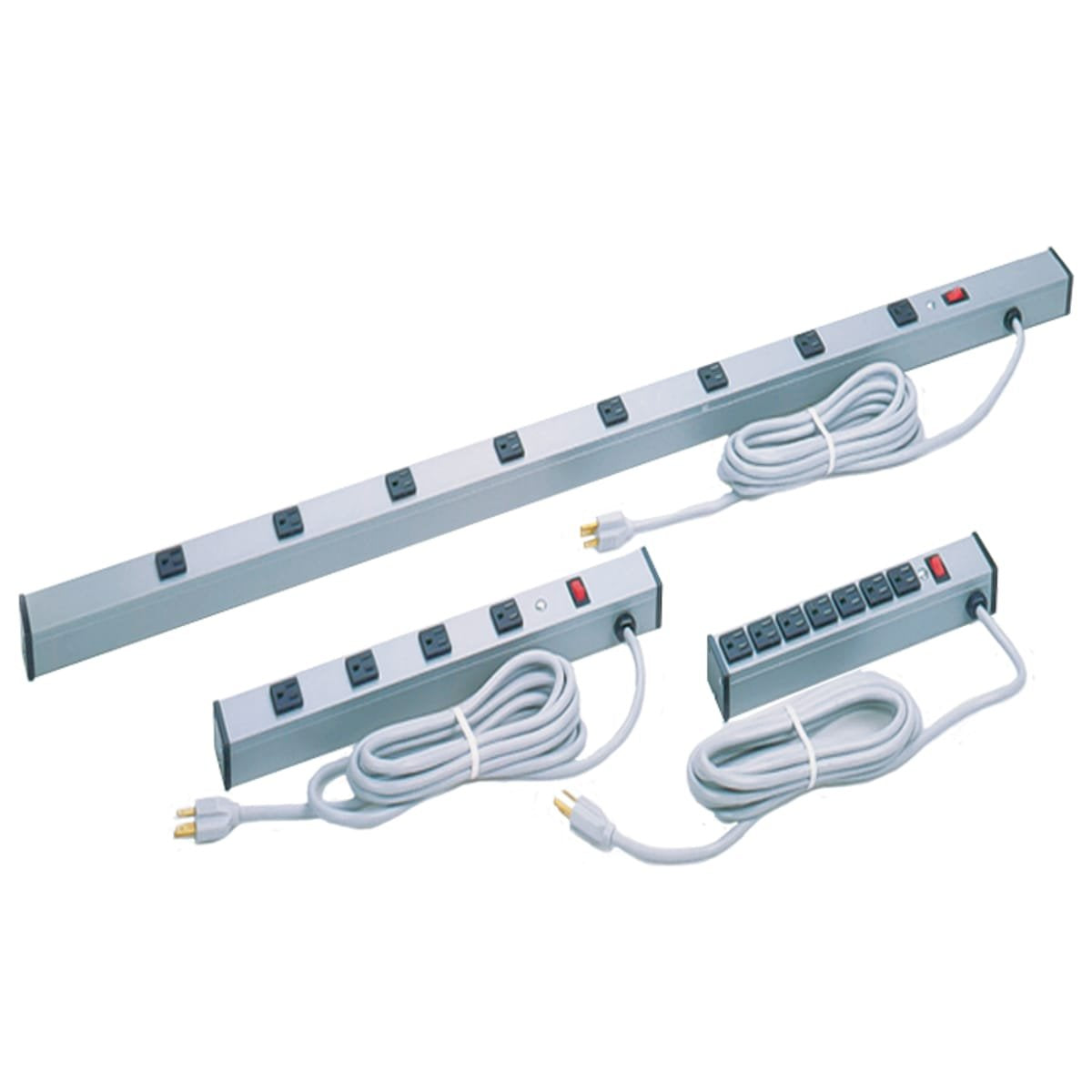 4-outlet power strip – Elma Electronic