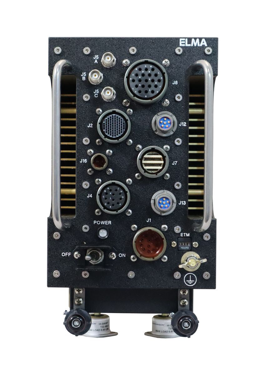 ATR-3600S - ½ ATR for deployable applications aligned to SOSA™ – Elma ...