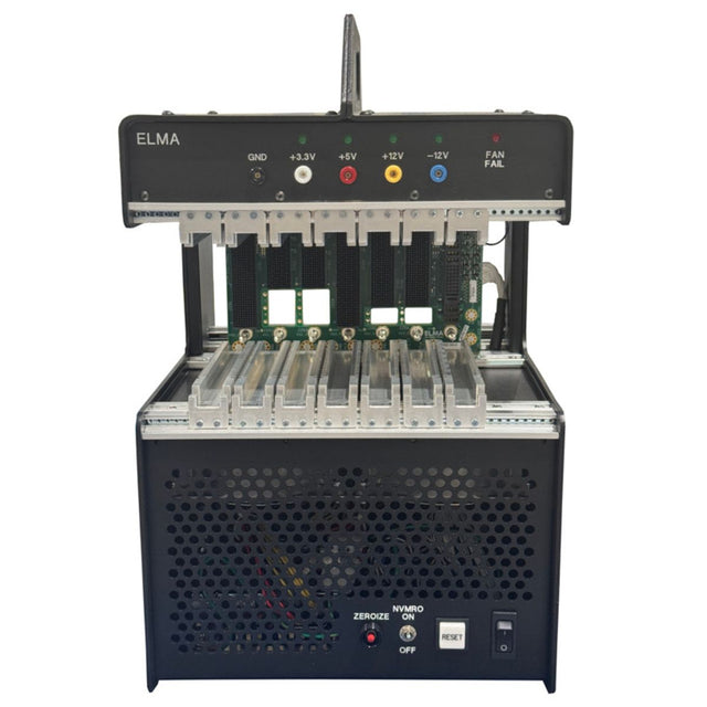 Chassis Platforms – Elma Electronic