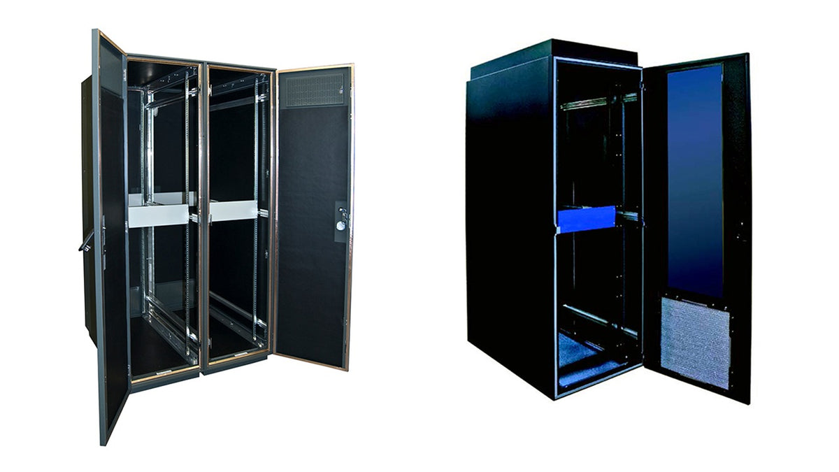 Custom Cabinets & Consoles – Elma Electronic