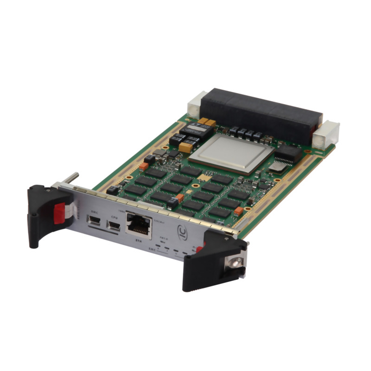 IC-ARM-VPX3a, 3U VPX LX2160A ARM-based Single Board Computer – Elma ...