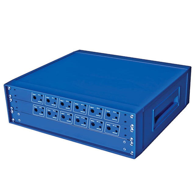 Cases & Enclosures – Elma Electronic