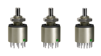 Multi Rotary Switches – Elma Electronic