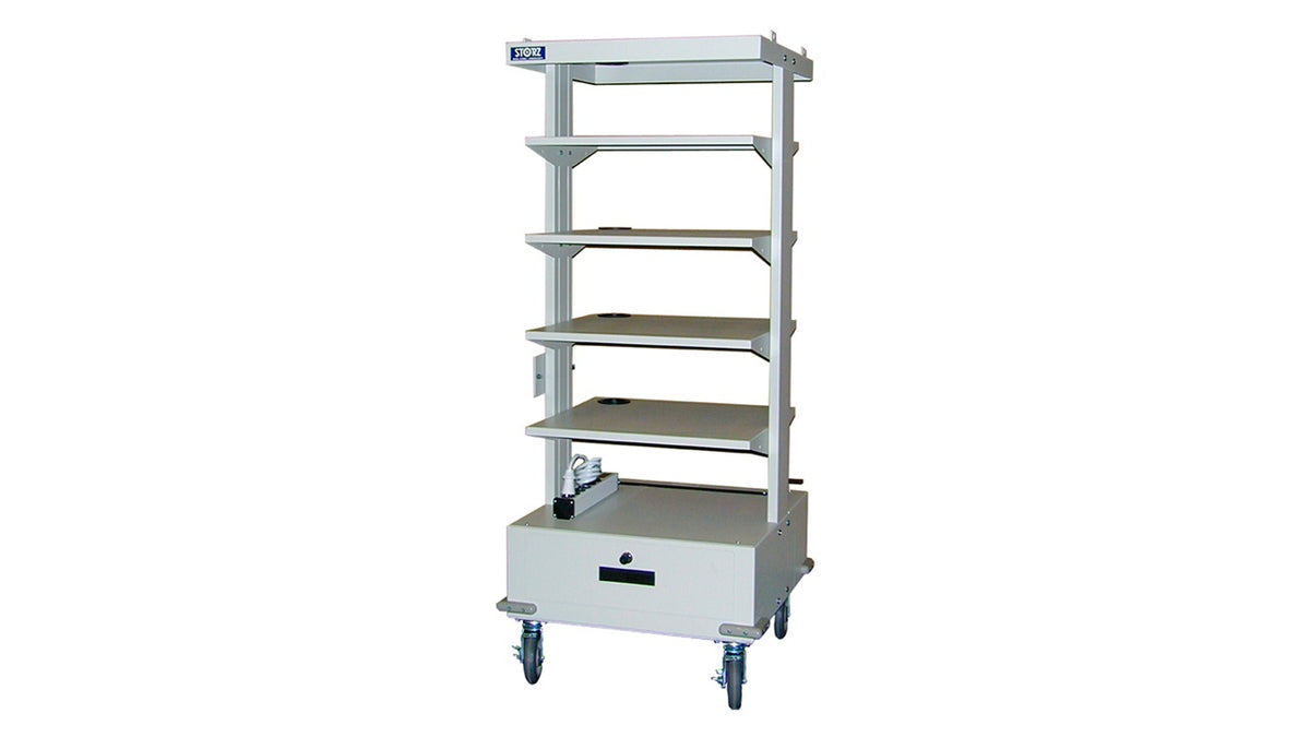 Mobile Carts & Pedestals – Elma Electronic
