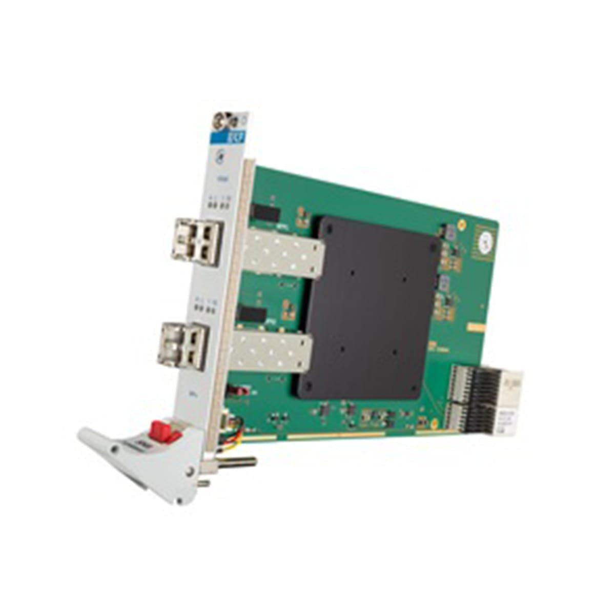 SN1-REVERB 3U cPCI Serial 5-Port Gigabit Ethernet NIC – Elma Electronic