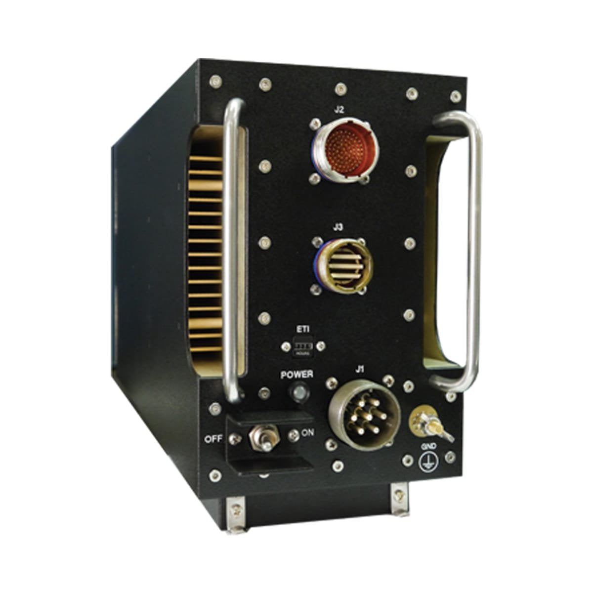 Mission Computing Storage System, StorSys-3000 – Elma Electronic