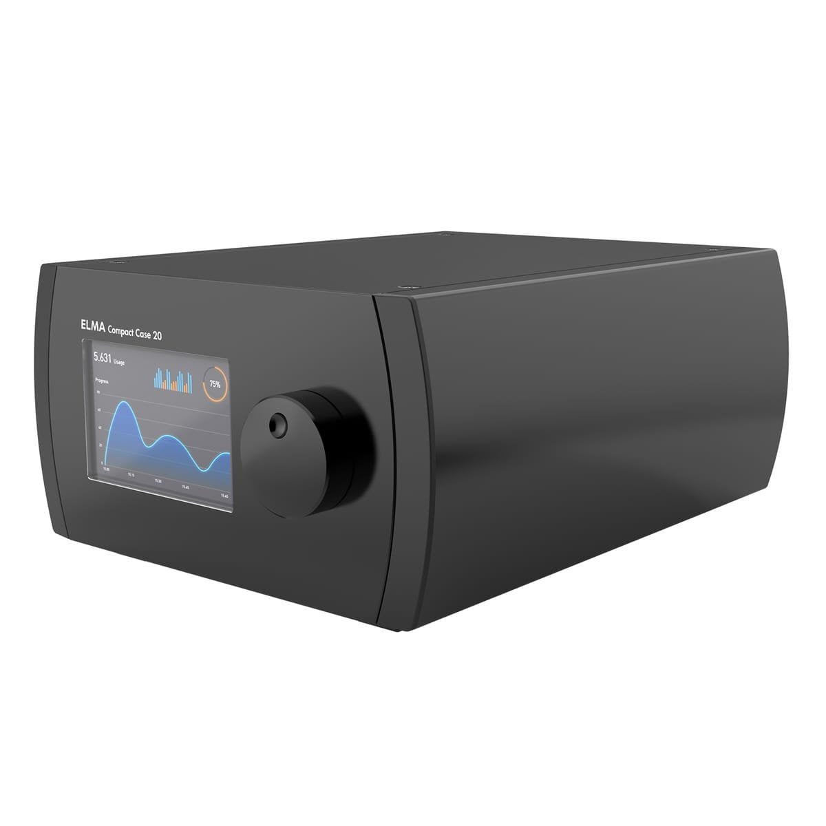 Compact Case 20 - excellent design in a practical enclosure – Elma ...