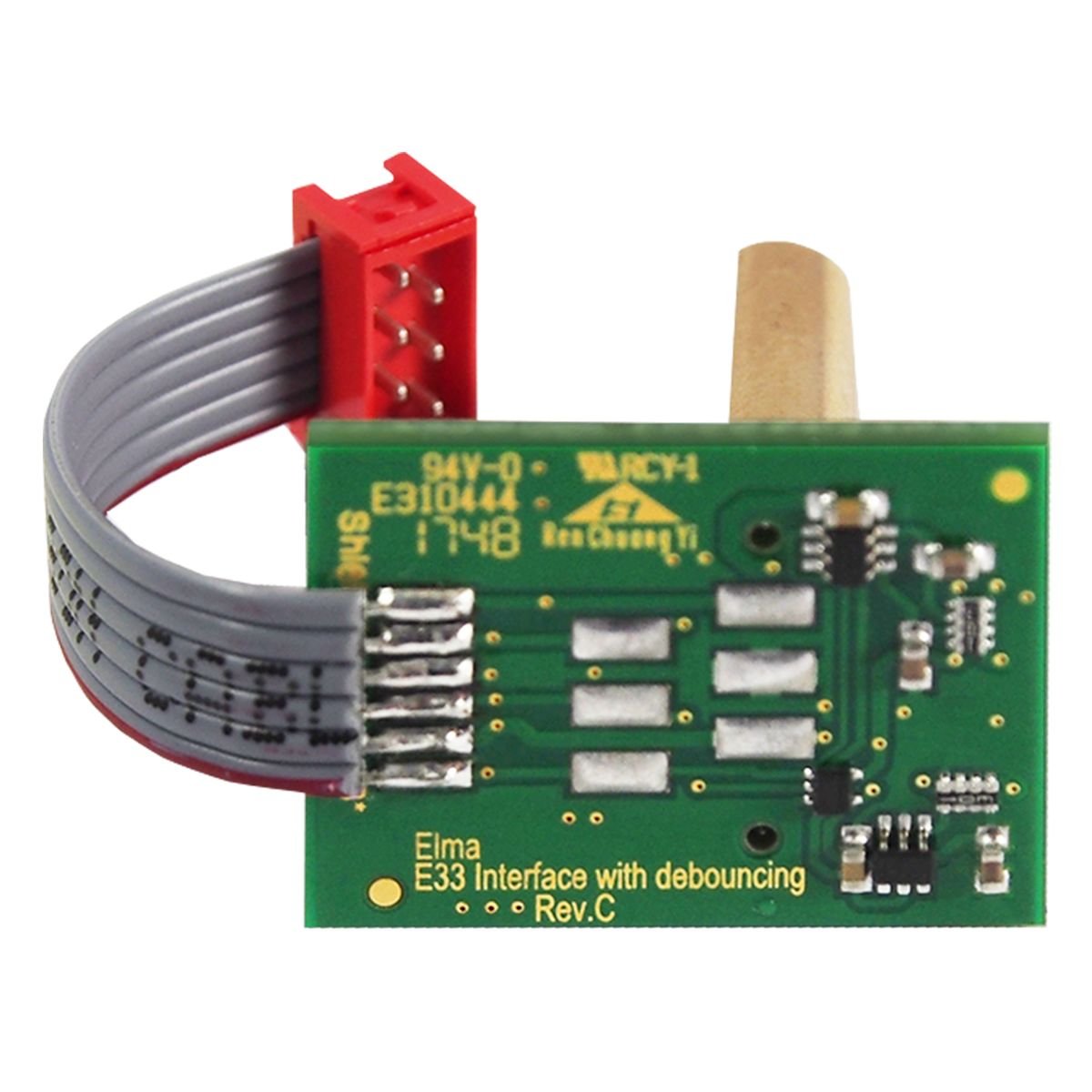 E33 Interface Solution with ribbon cable – Elma Electronic