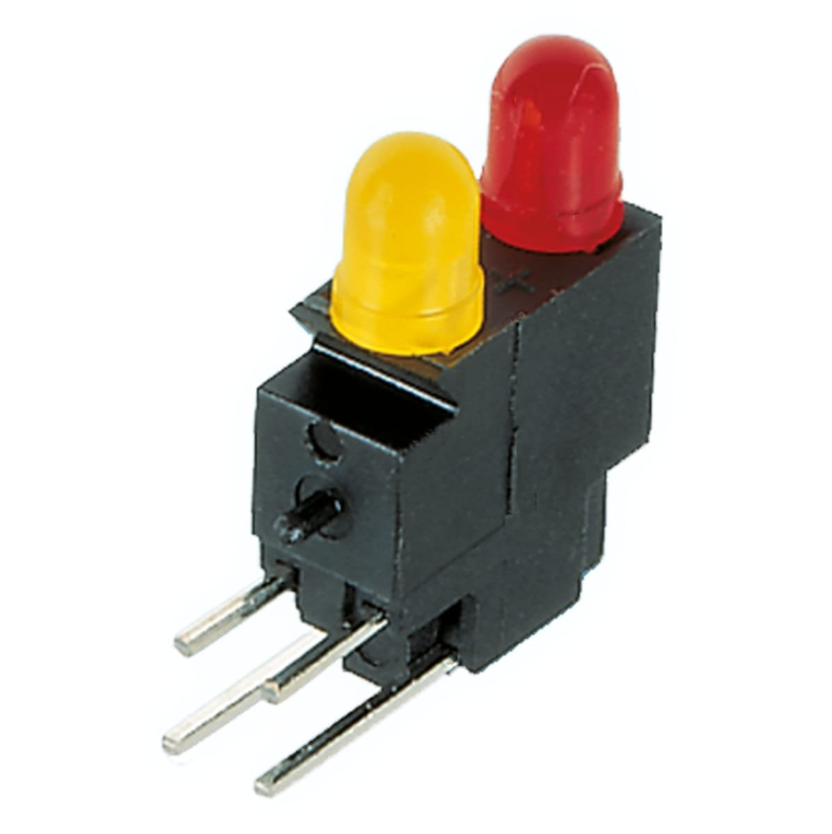 Double LED arrays | red / yellow | 2 or 10 mA – Elma Electronic