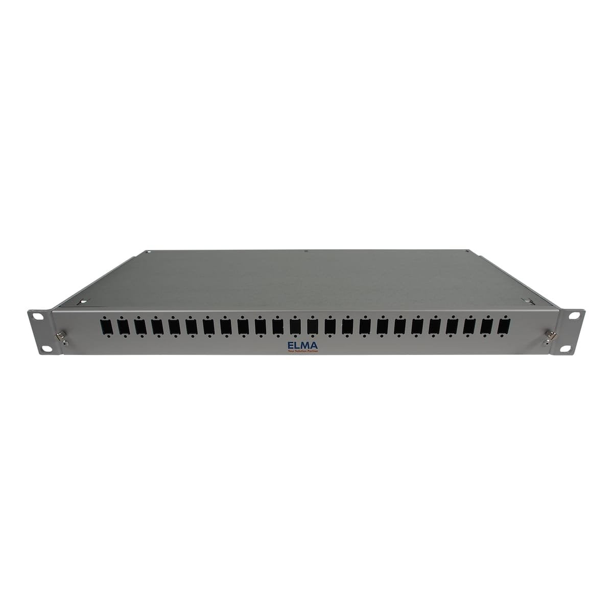 Slimkit 10 FTTx - for fiber optic splice cassettes – Elma Electronic