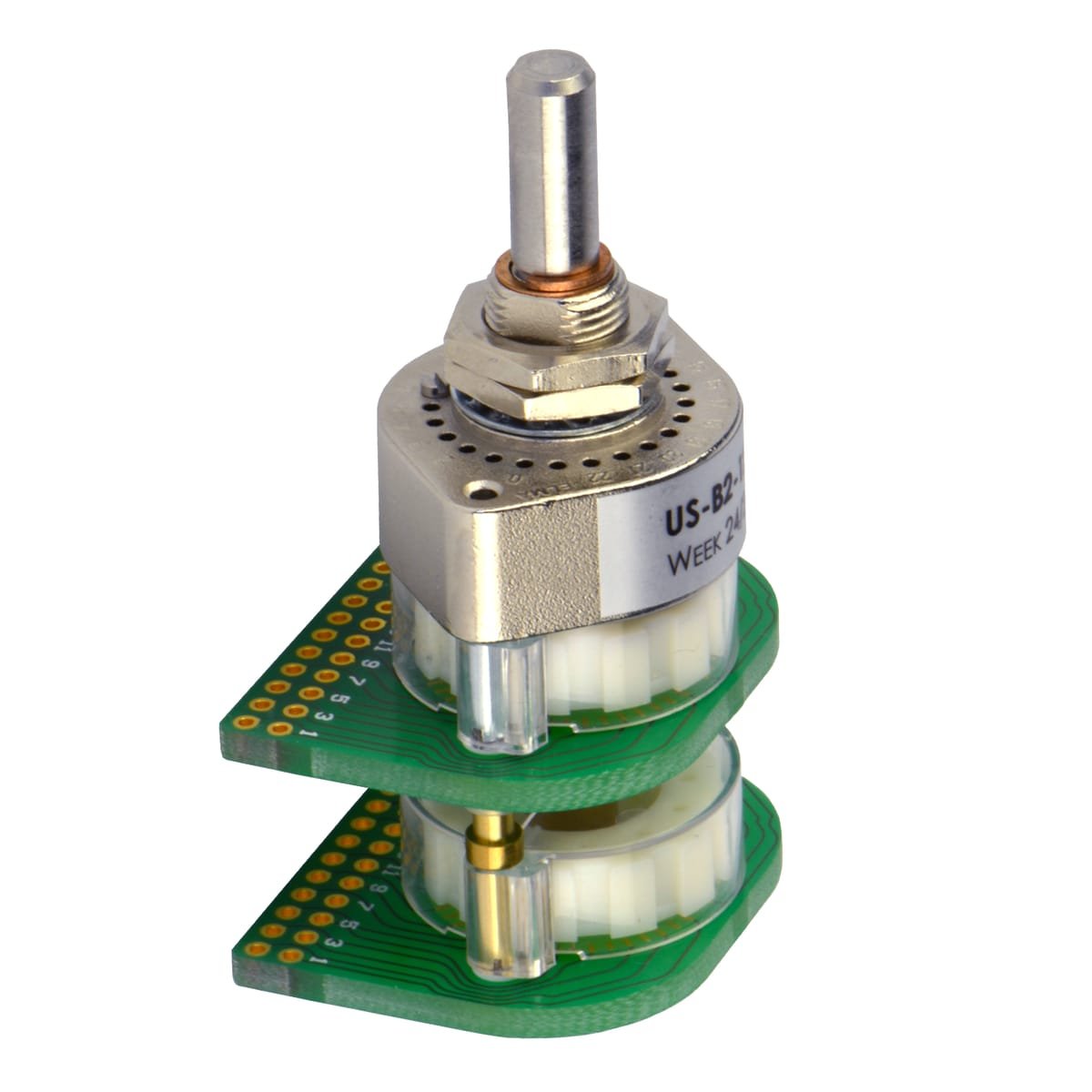 Uni Selector | 2 wafers – Elma Electronic