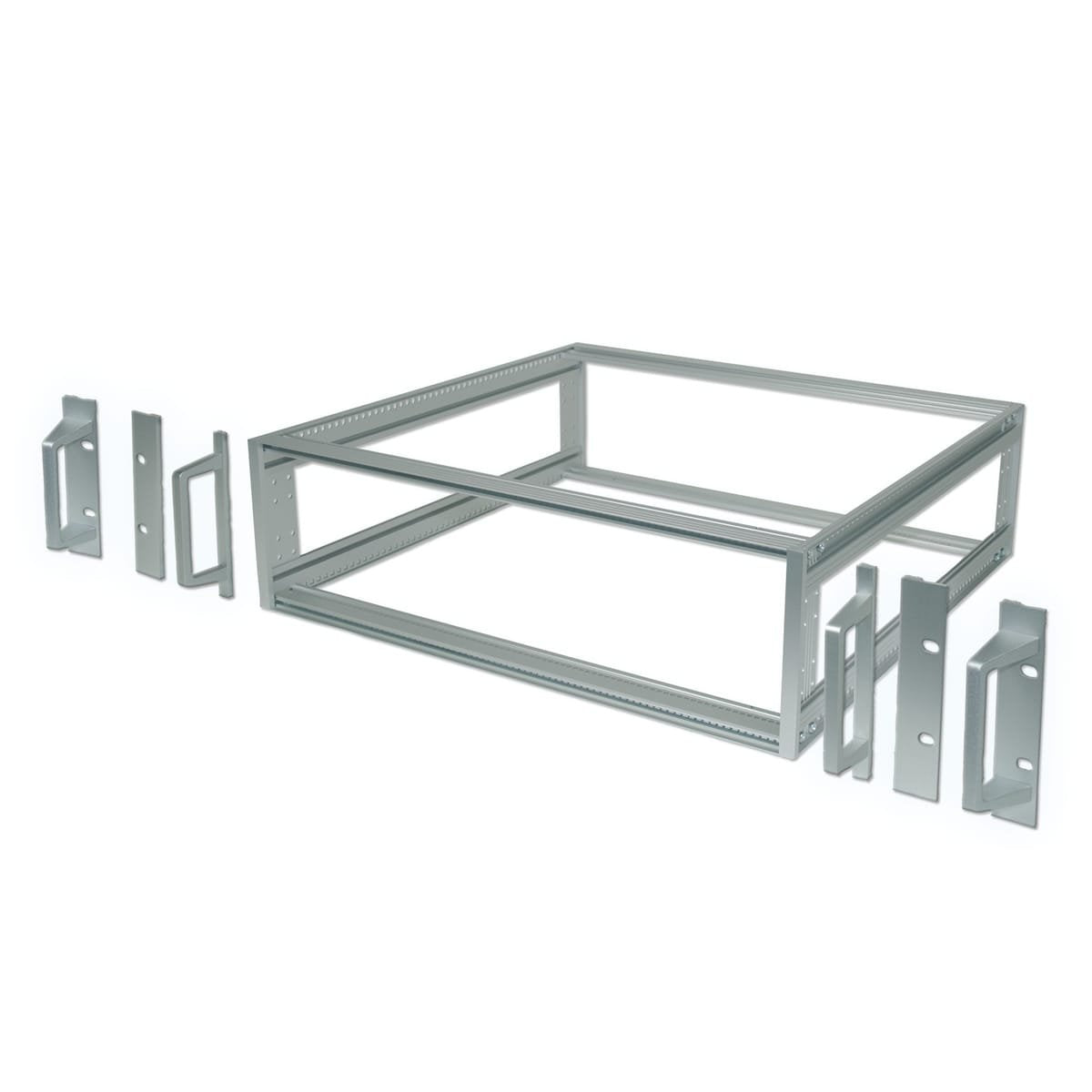 Universal 19" enclosure Unibox 14 ideal for lab and desktop use | Elma ...